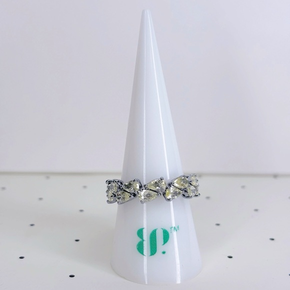 Bomb Party | Jewelry | New Bomb Party Crowned By Distance Ring Size 9 ...